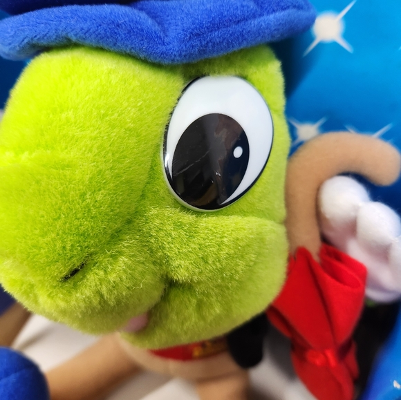 Disney | Toys | Vintage Jimmy Cricket Toy | Poshmark